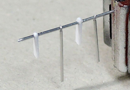 LOTUS SUPER7 製作記 ④エンジンのディテールアップ。 - 1/24に LOTUS SUPER7 製作記 ④エンジンのディテールアップ。 - 1/24に