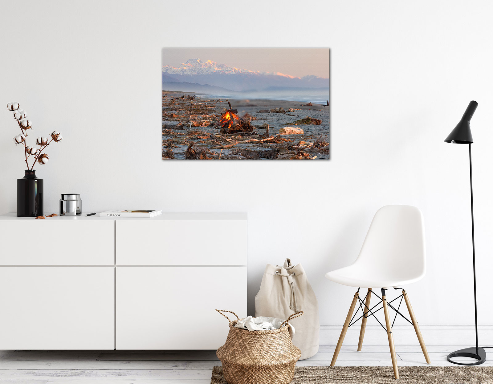 'Cook'd' - Wilderness Gallery - NZ made fine art & gifts