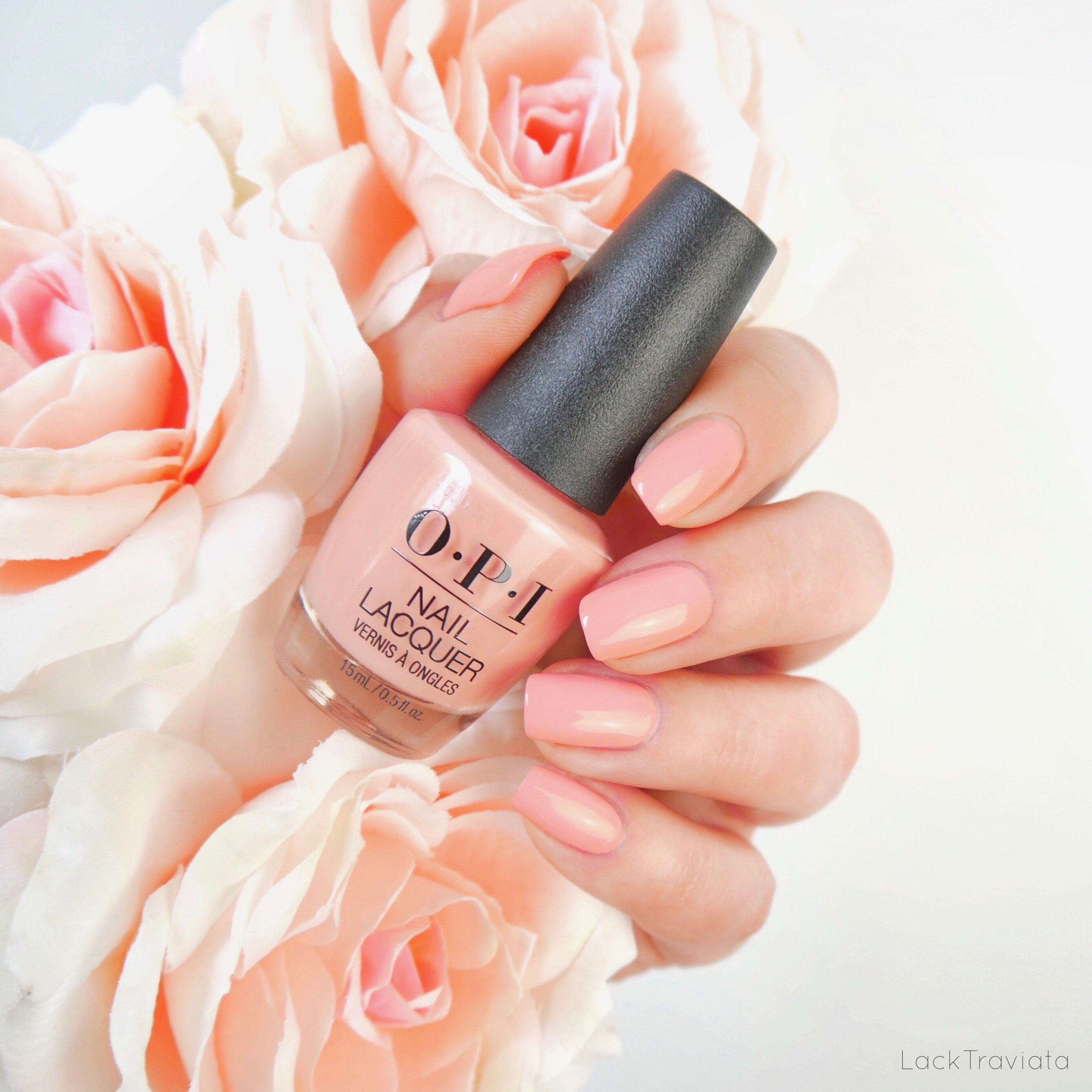 OPI • You've Got Nata On Me • OPI Lisbon Collection - LackTraviata ...