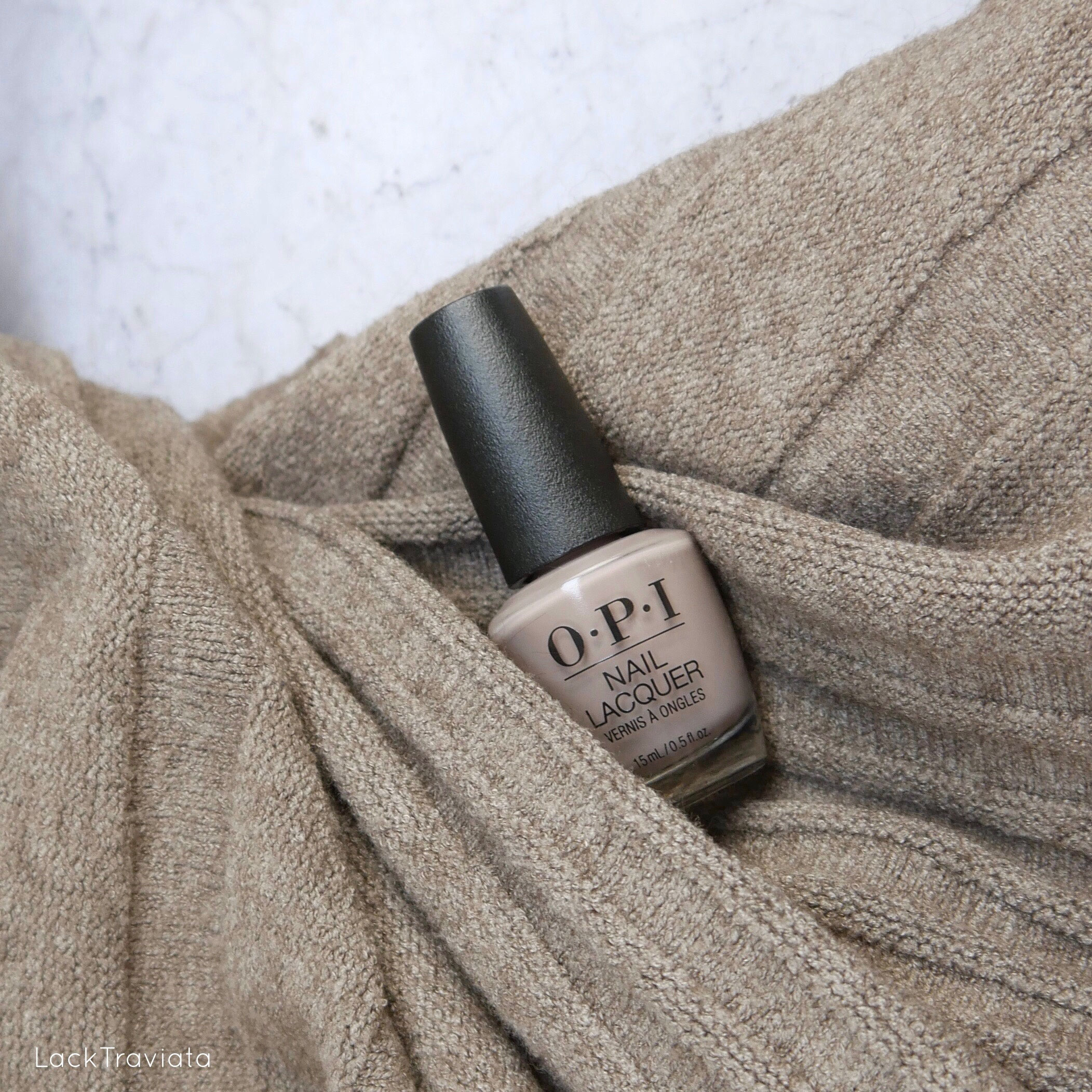 OPI • Icelanded a Bottle of OPI • Iceland Collection - LackTraviata ...