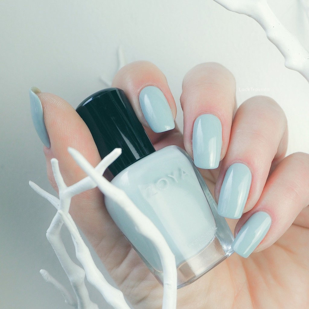 ZOYA BEVIN - LackTraviata - Nagellack-Liebe