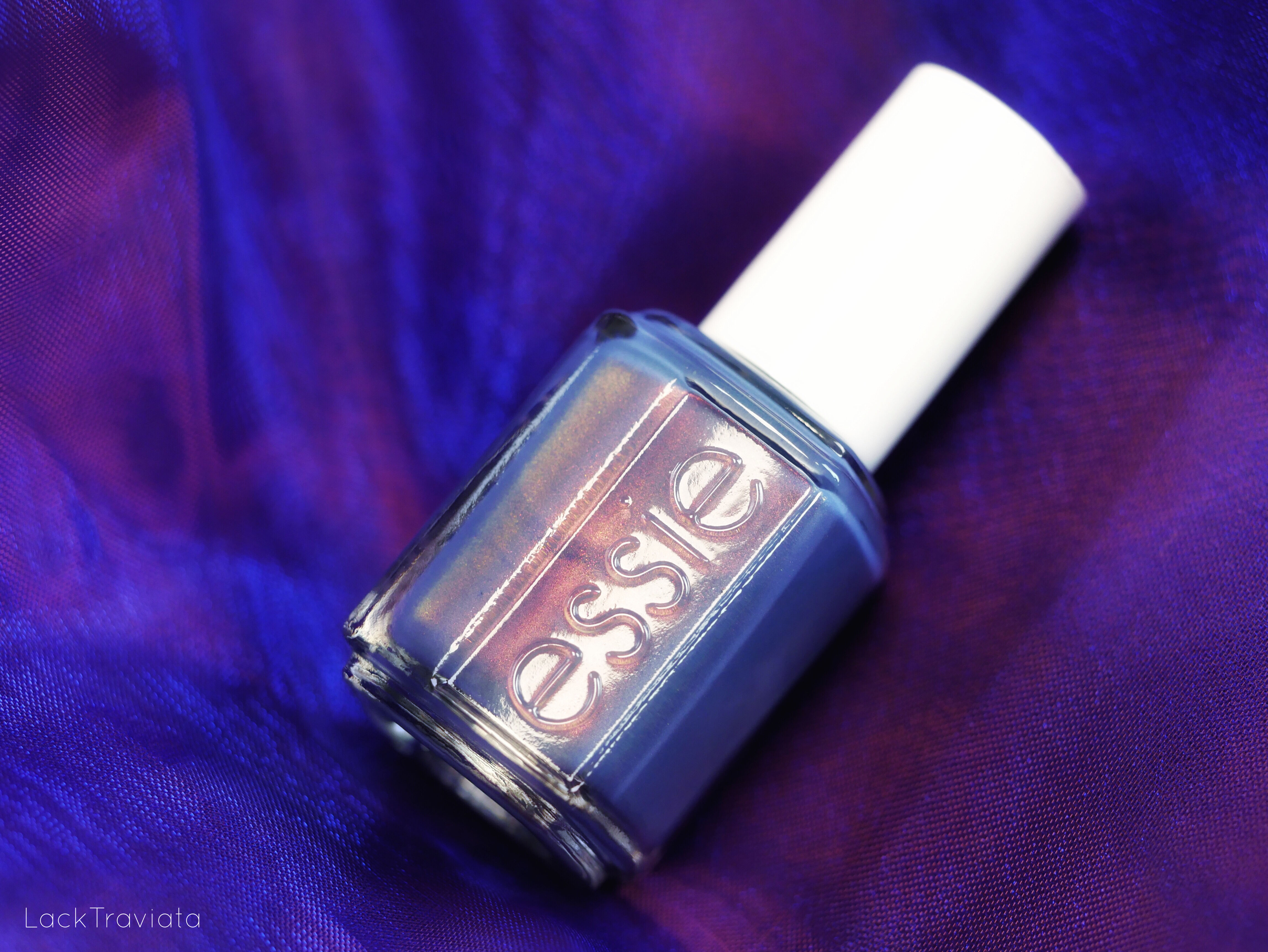 essie • blue-tiful horizon • Desert Mirage Collection - LackTraviata ...