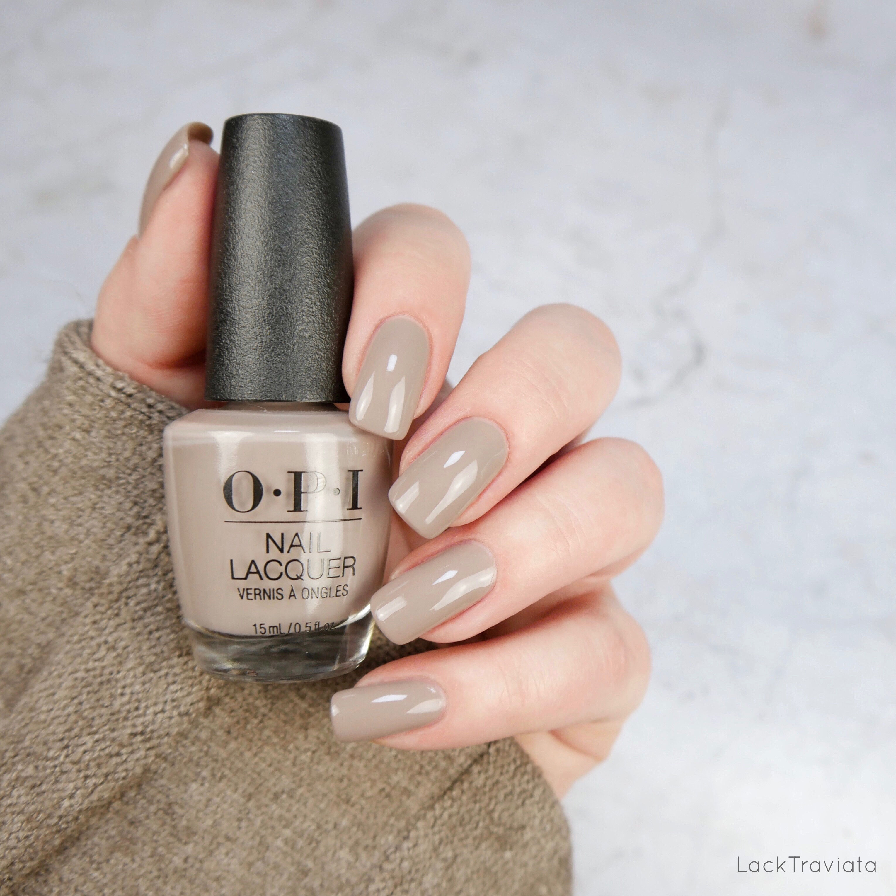 OPI • Icelanded a Bottle of OPI • Iceland Collection - LackTraviata ...