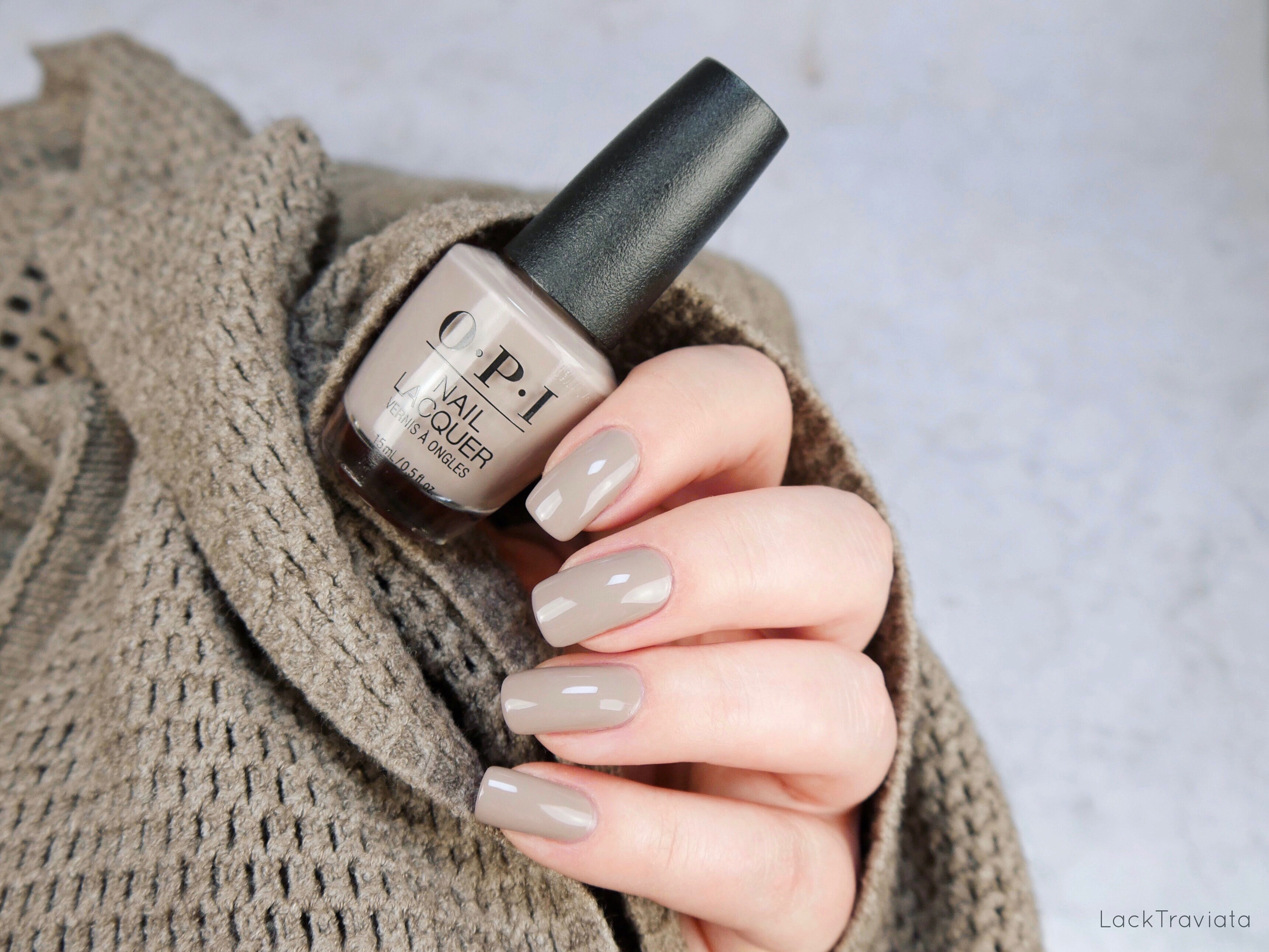 OPI • Icelanded a Bottle of OPI • Iceland Collection - LackTraviata ...