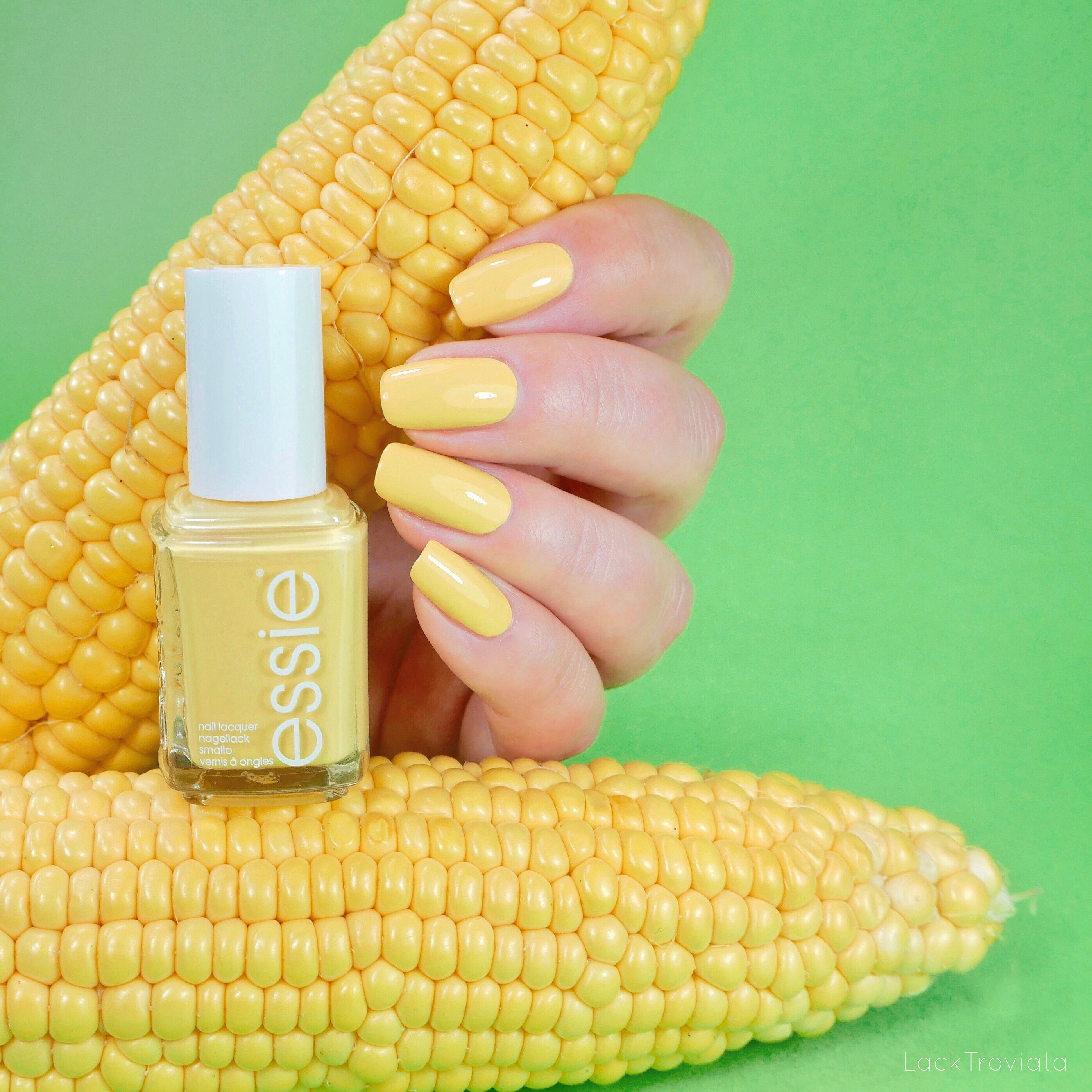 essie • hay there - LackTraviata - Nagellack-Liebe
