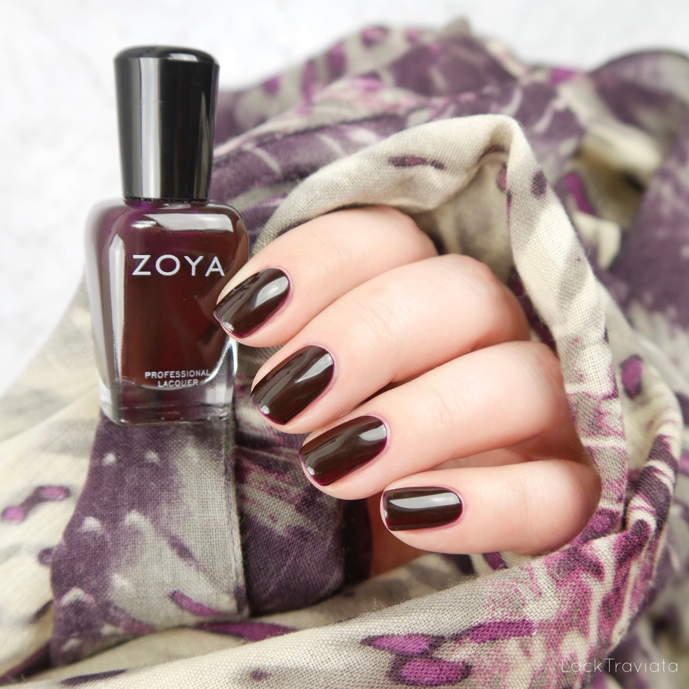 ZOYA • CASEY - LackTraviata - Nagellack-Liebe