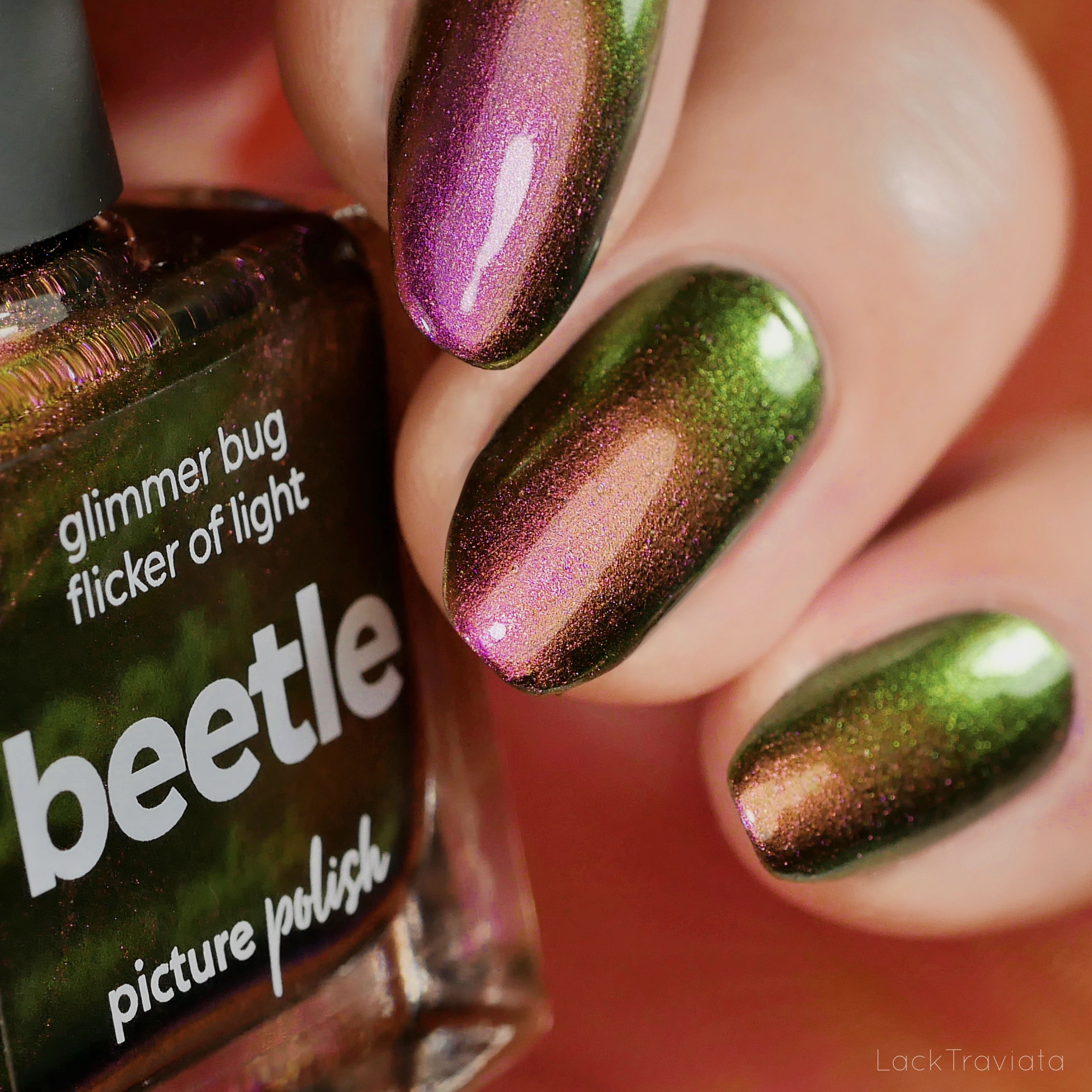 picture polish • beetle - LackTraviata - Nagellack-Liebe