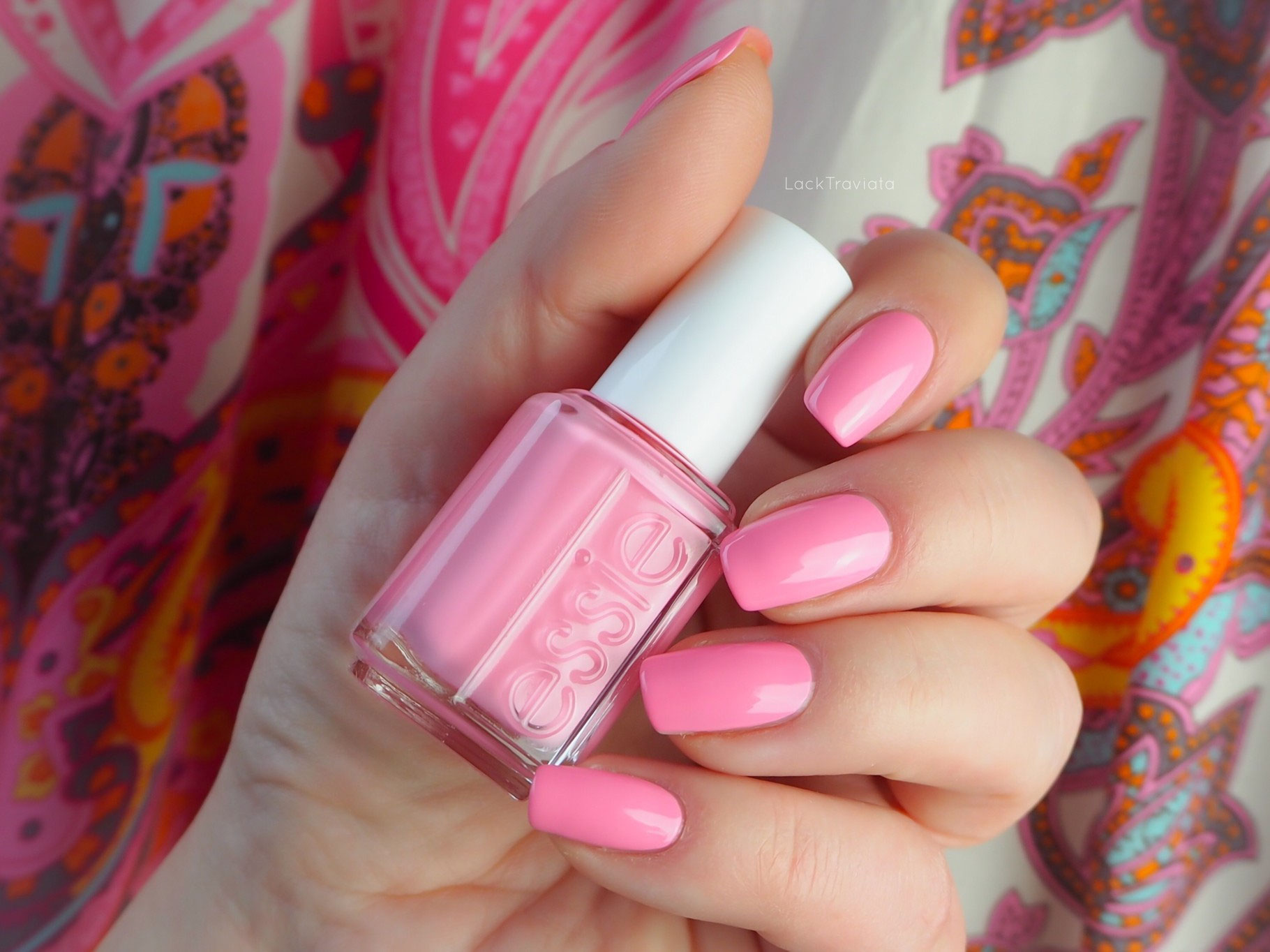 essie • delhi dance • Resort Collection 2016 - LackTraviata - Nagellack ...