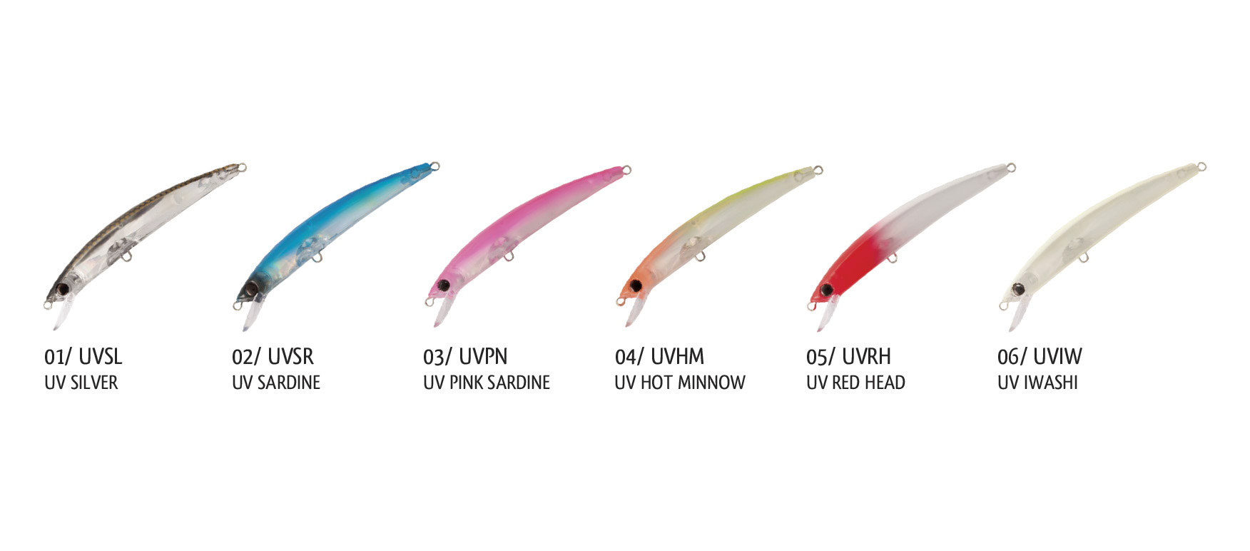 ARTIFICIALE RAPTURE SAPPHIRE MINNOW 90 MM 7,5 GRAMMI - brunopescashop.com