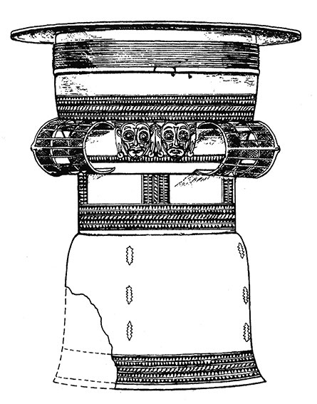 Bronze drums classification - Site de bronzedrums