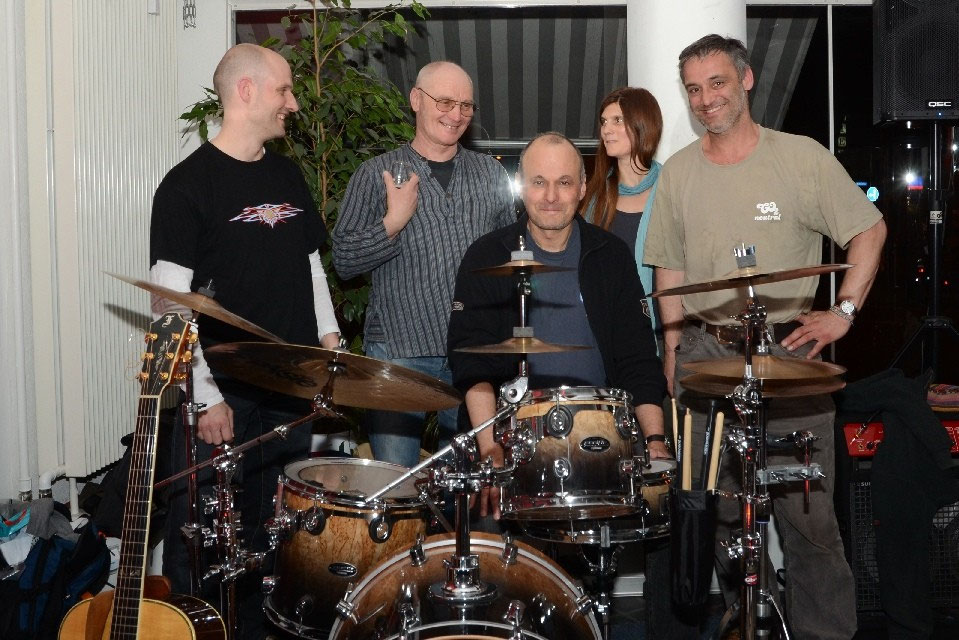 Band - Jimmy Hay & Friends - Acoustic and Electric Rock