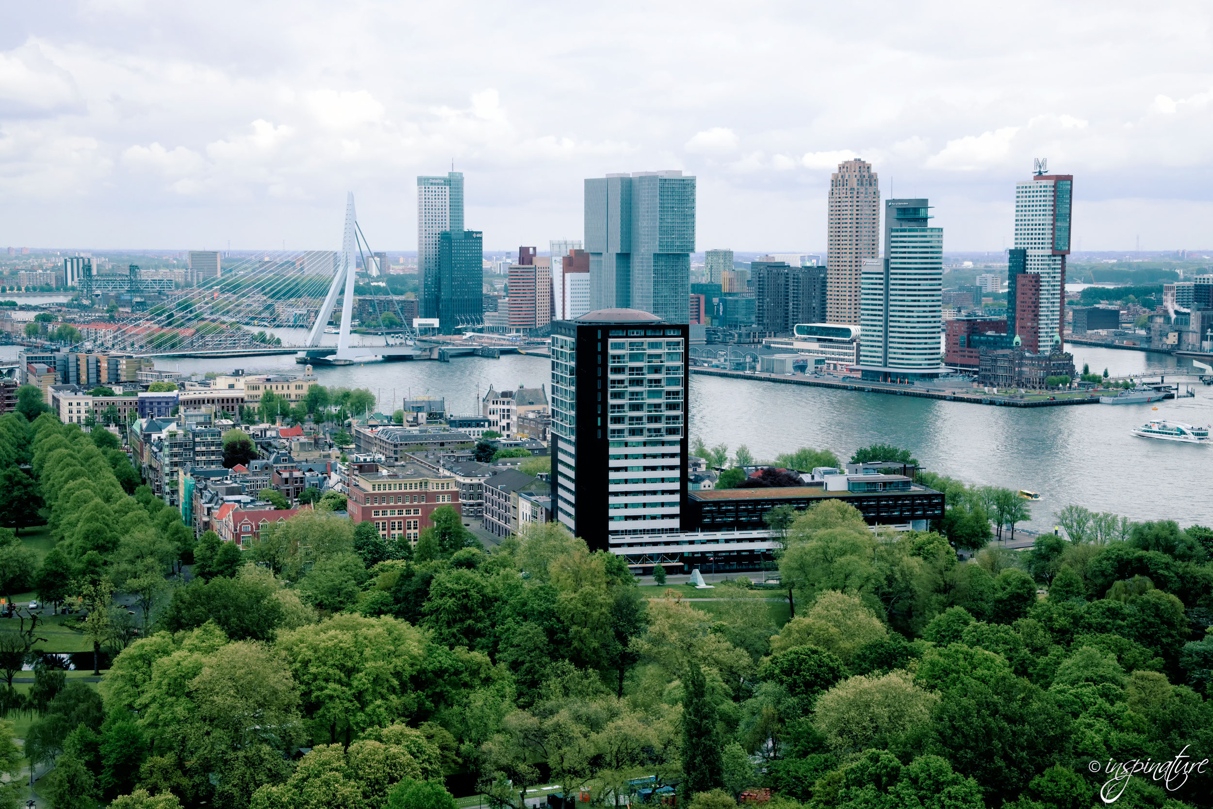 Naturreiches Niederlande - inspinature