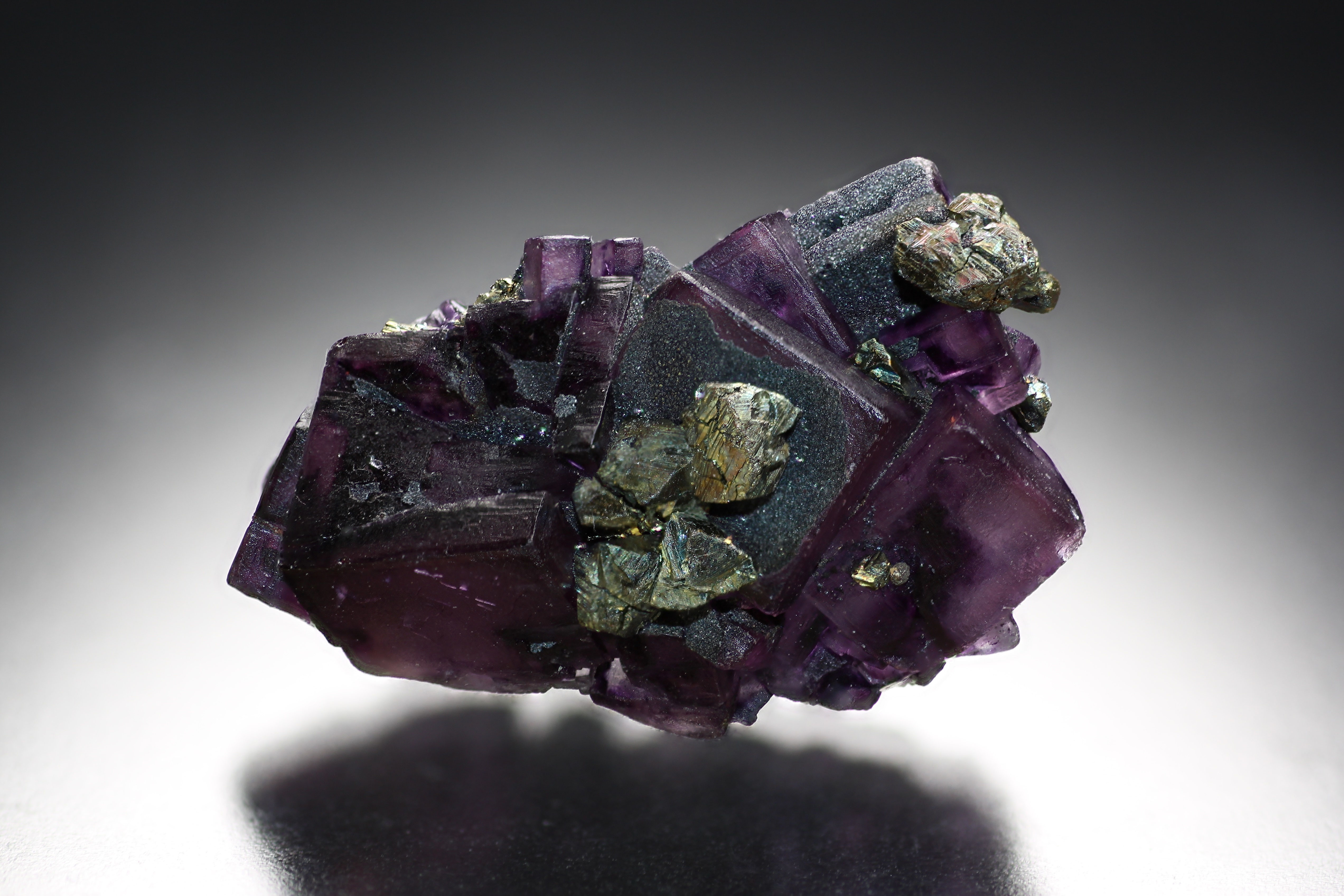 Pea Ridge Mine - mos's Fluorite