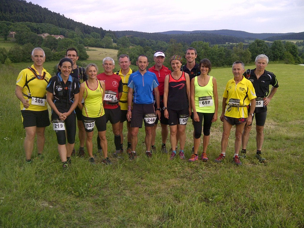 Mon trail des étoiles de Gimel 2014 - Blog de Florian Olivier, Trails