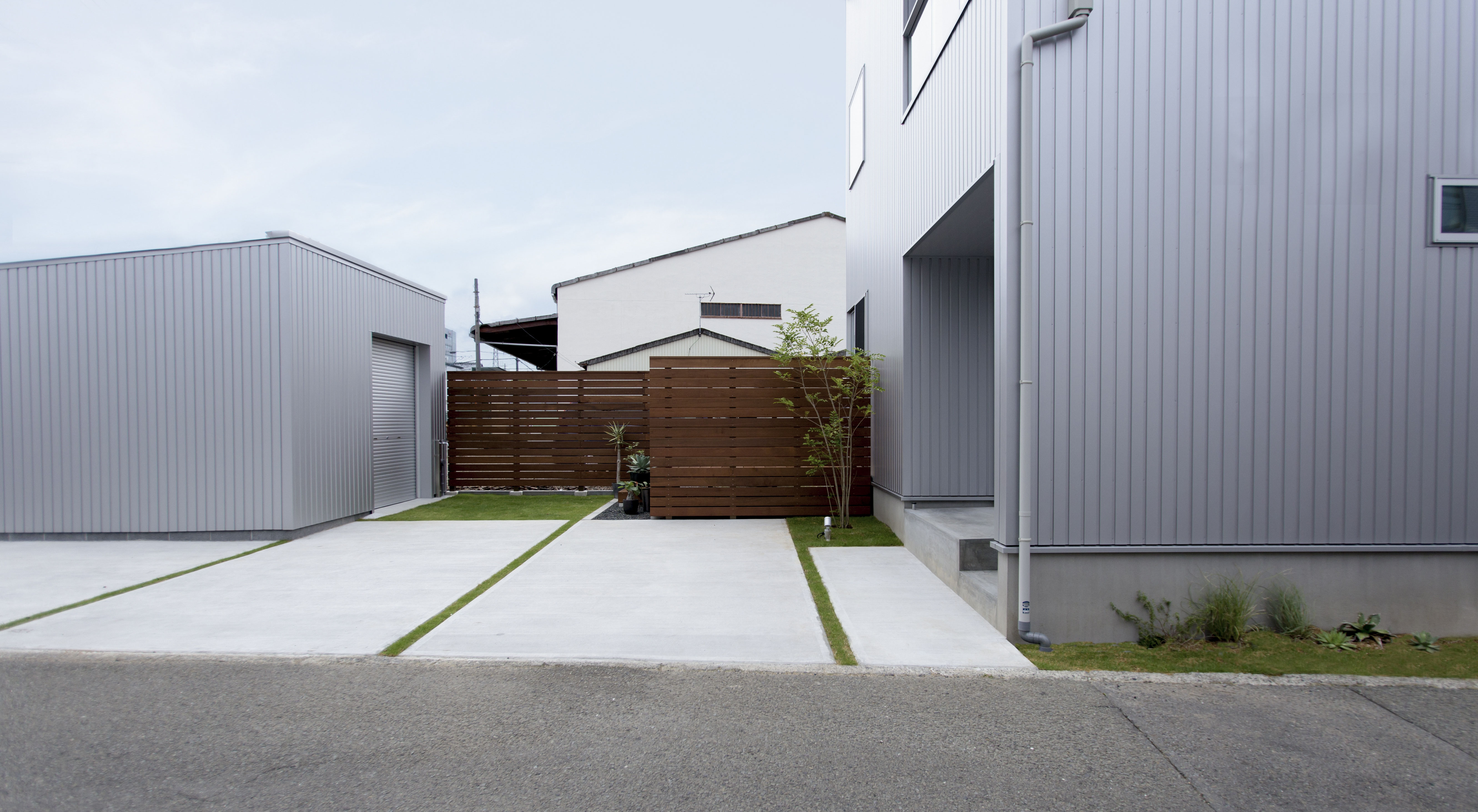 House with a haco-sooco - HACO (ハコ) シンプルハウスと丁寧な暮らし-静岡市