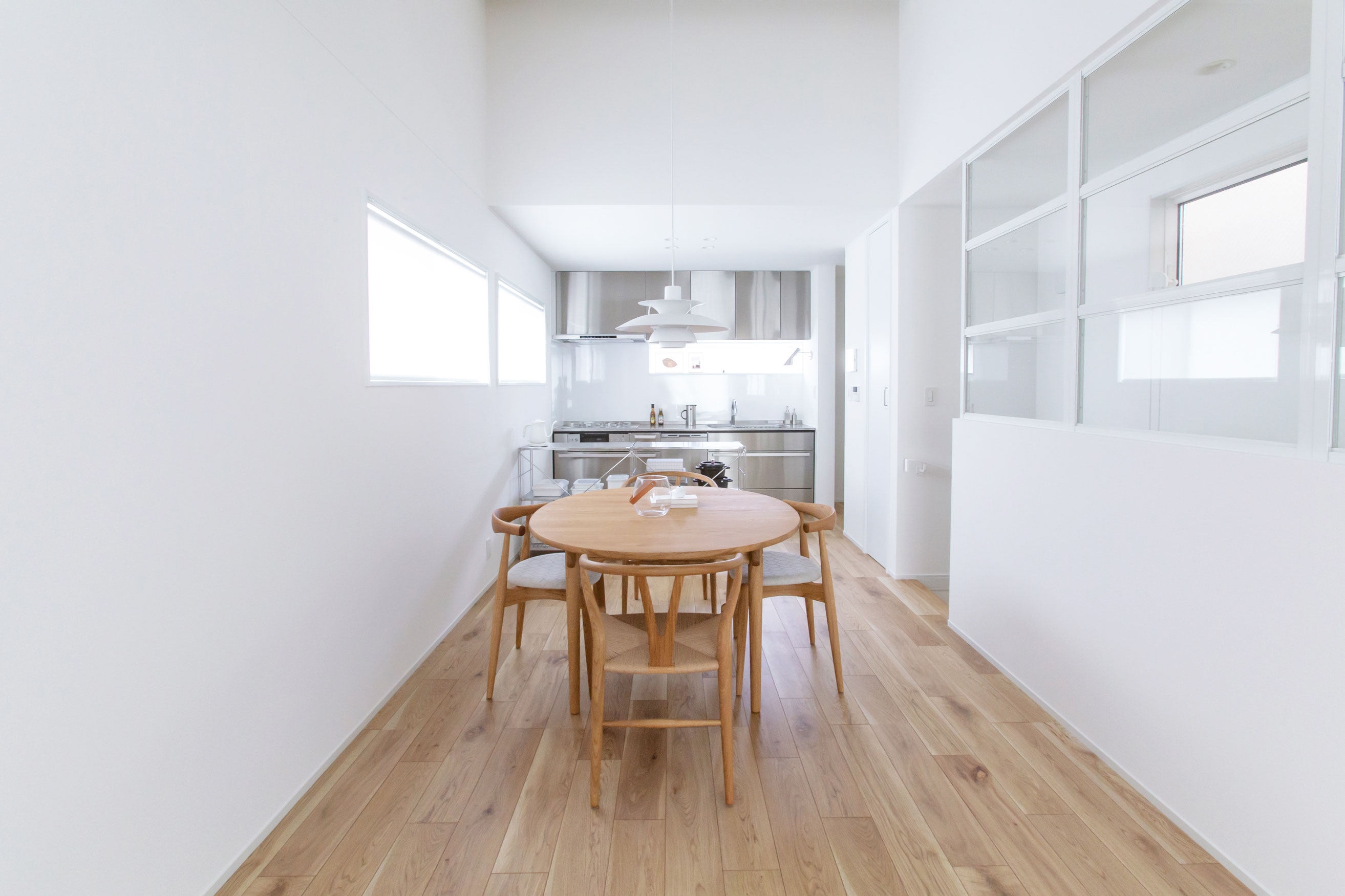 Functional House-3 - シンプルがいい。デザインと機能を両立した注文住宅は静岡市のHACO一級建築士設計事務所