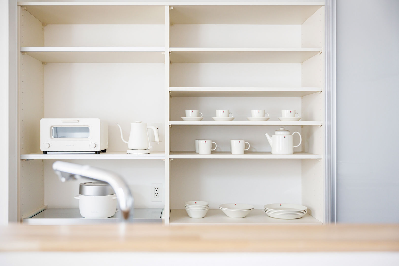 Large one-story House - HACO (ハコ) シンプルハウスと丁寧な暮らし