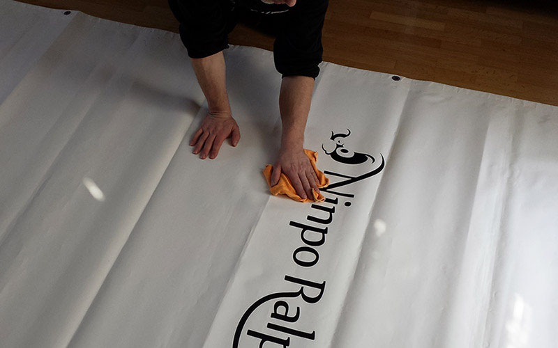 Ninpo Ralph Dojo-Tour 2018 - Ninjutsu lernen mit Ninpo Ralph