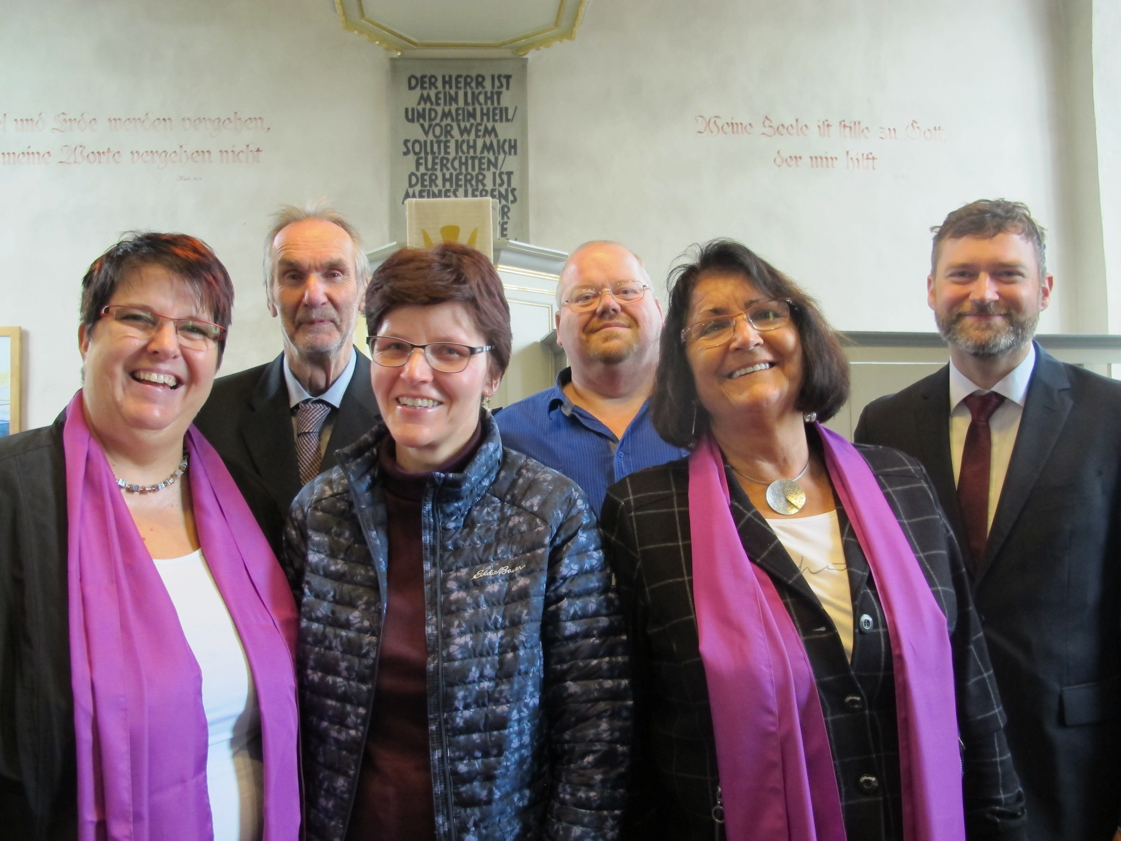 Kirchenvorstand - kirche-wohratals Webseite!