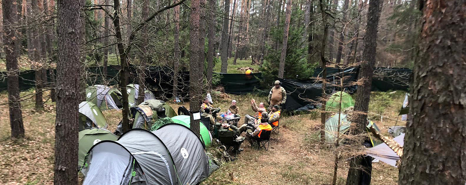 Border War 11 - April 2019 - RAPAX - Airsoft Team in NRW