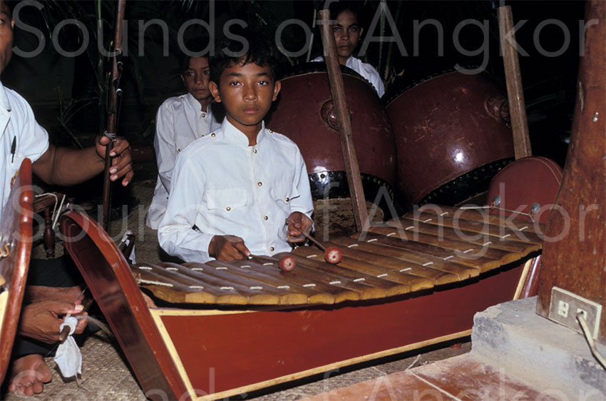 General - Sounds of Angkor