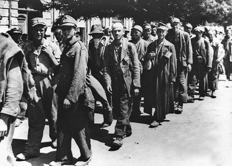 Bleiburg 15. svibnja 1945.: BLEIBURŠKA TRAGEDIJA - Bleiburg