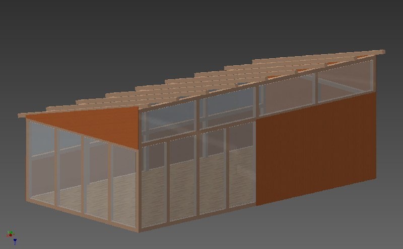 Scale Cottage - CAD and 3D print ideas by kaadesign