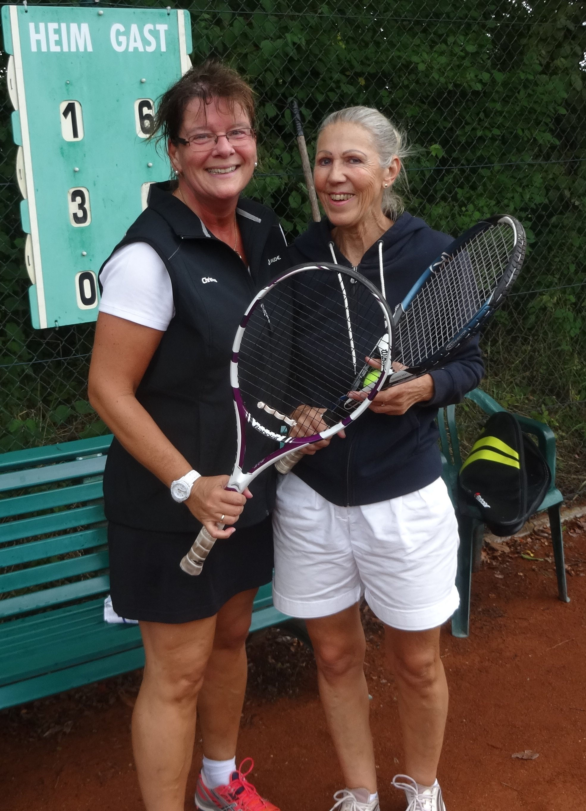 CLUBMEISTERSCHAFTEN 2018 - Tennisclub Witzwort