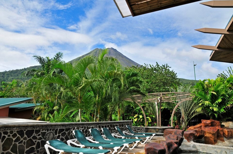 Baldi Hot Springs One day pass - Arenal Canopy Tour best Zip Lining ...