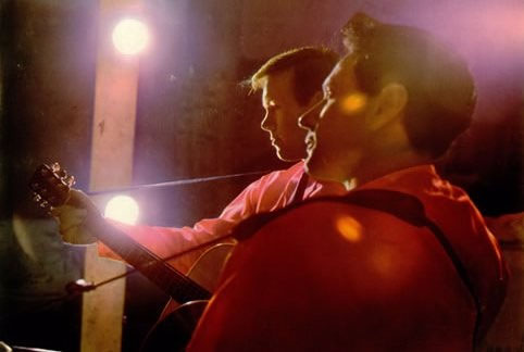 ROYD RIVERS & CLIFF AUNGIER - James Patrick Page - Sessionman