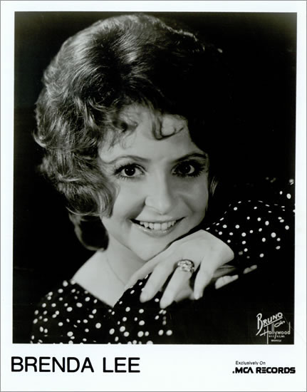 BRENDA LEE - James Patrick Page - Sessionman