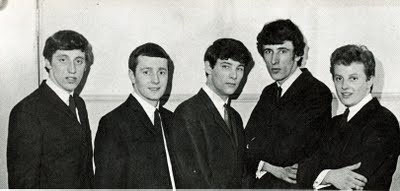 THE FENMEN - James Patrick Page - Sessionman