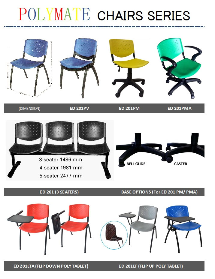 ELTHEN CHAIRS - Office Furniture Supplier & Renovation Contractor in Sabah
