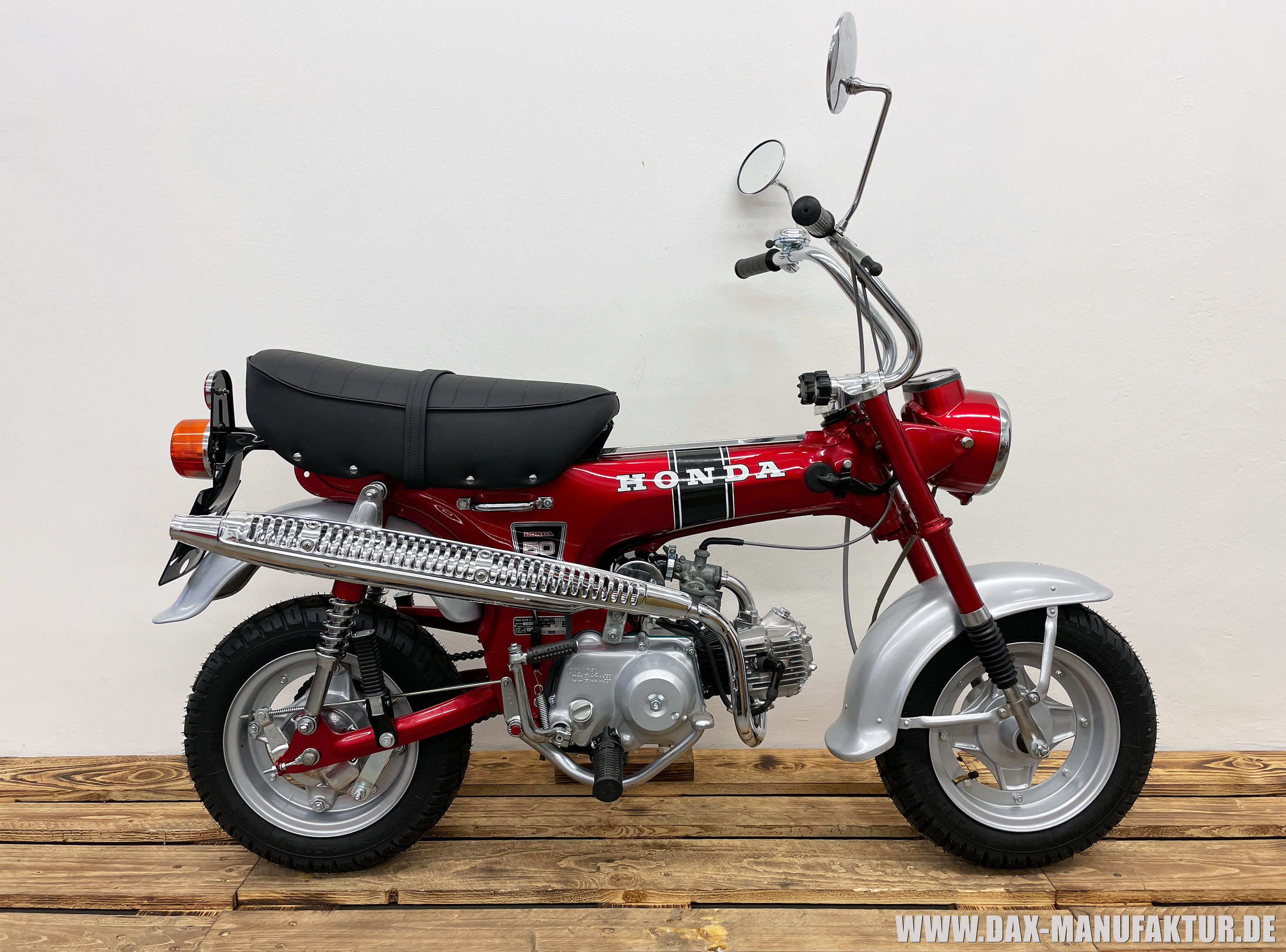 Honda Dax St 50