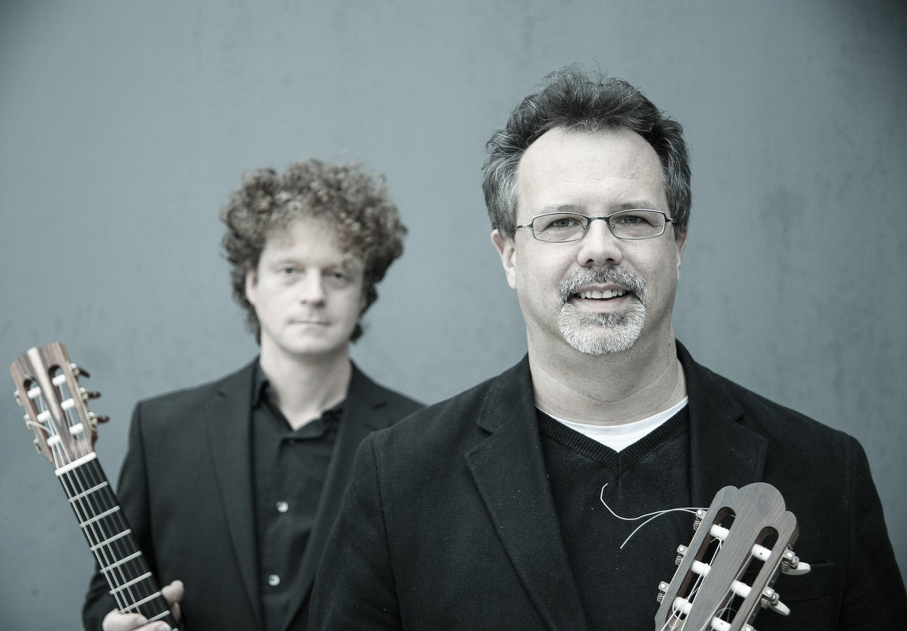 Duo Bachiana - hannes-muehlfriedel