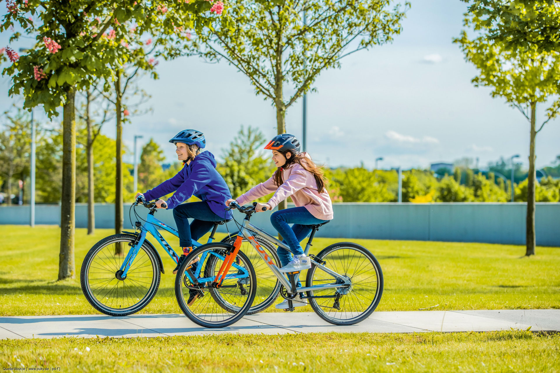 Radfahren lernen: Was ist ein Schonraum? - VeloTOTAL - Aktuelles zum ...