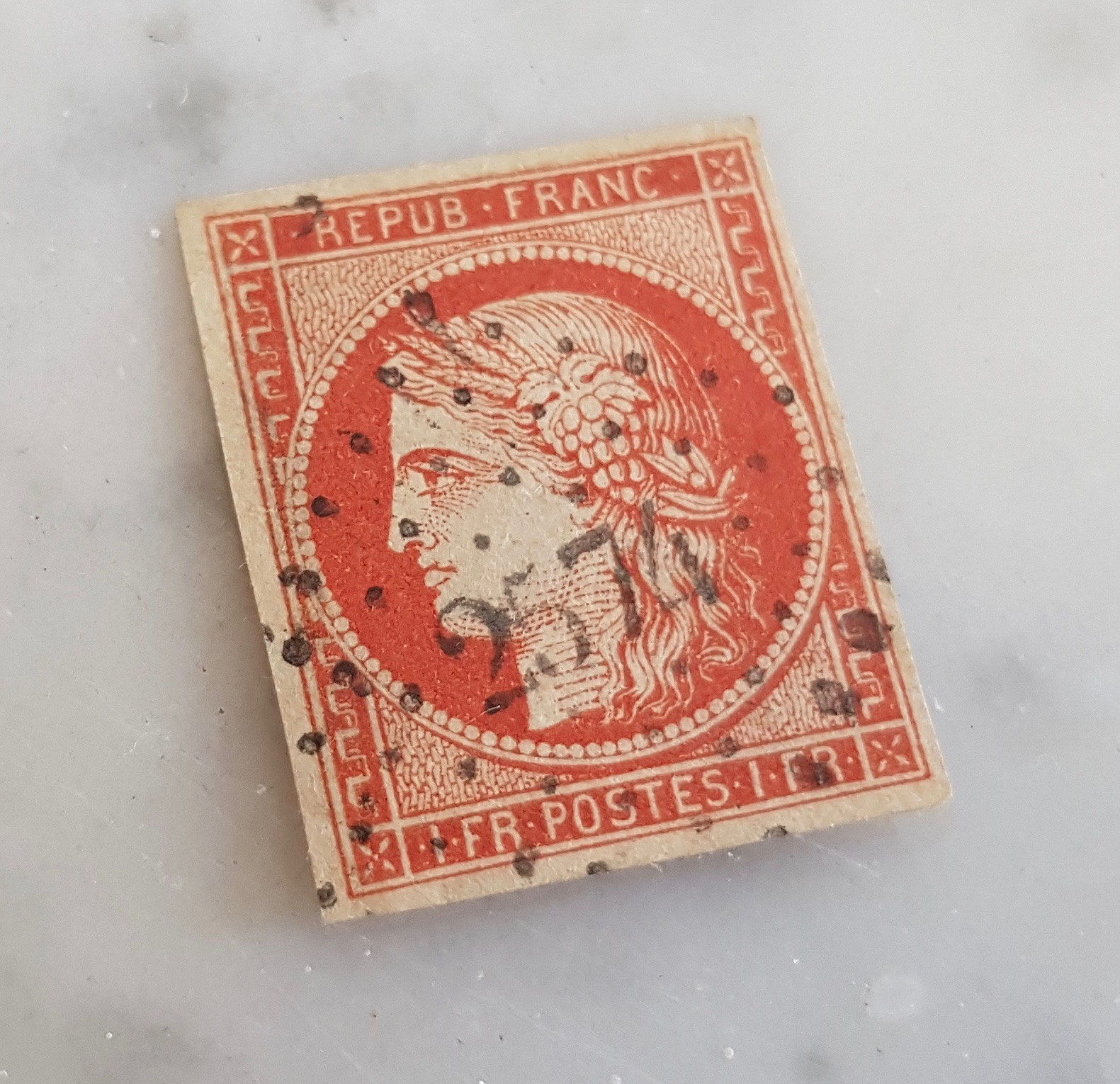 Les timbres classiques : estimation et expertise de timbres de ...