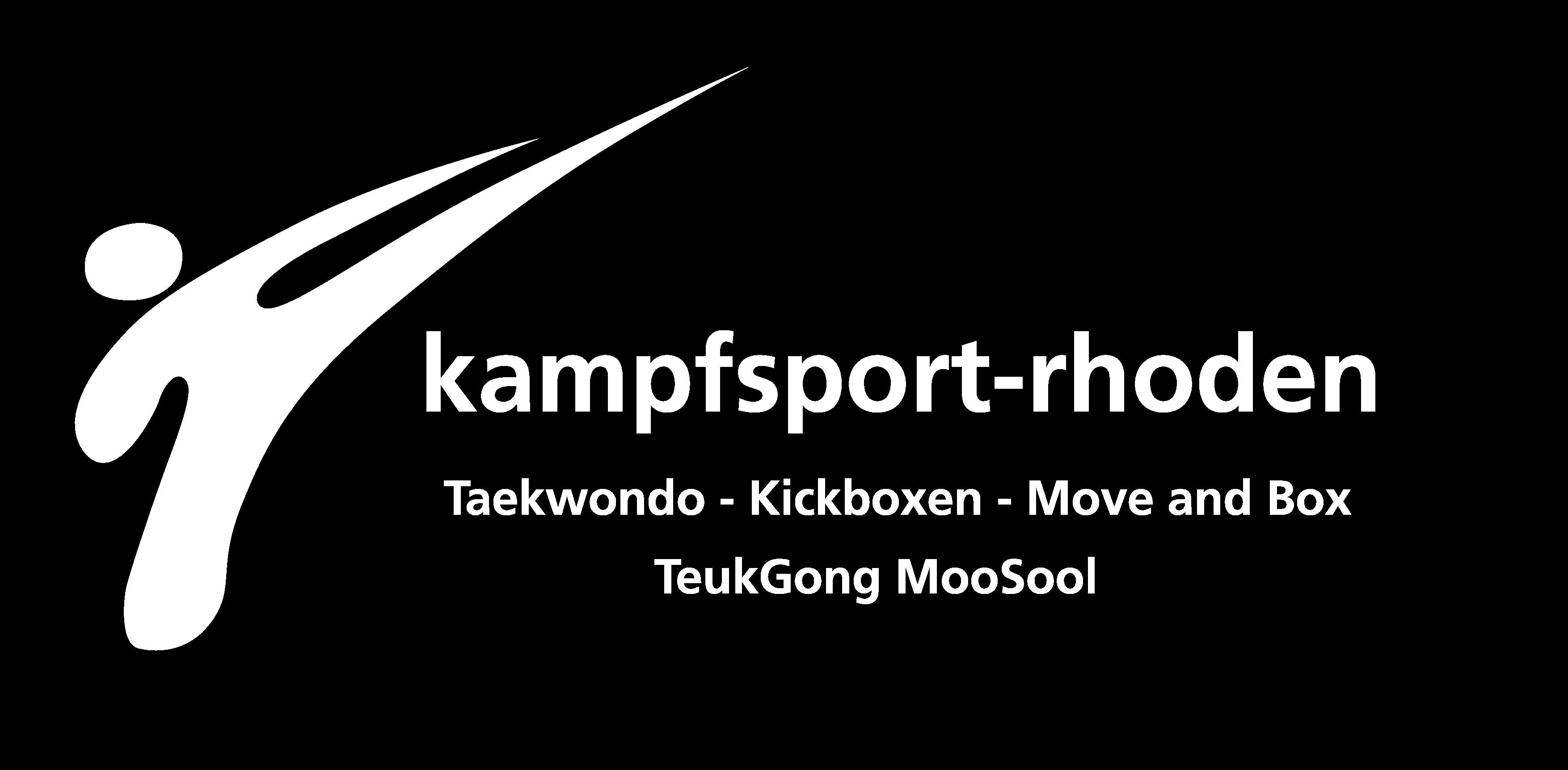 Leonie Richter - taekwondo-rhodens Webseite!