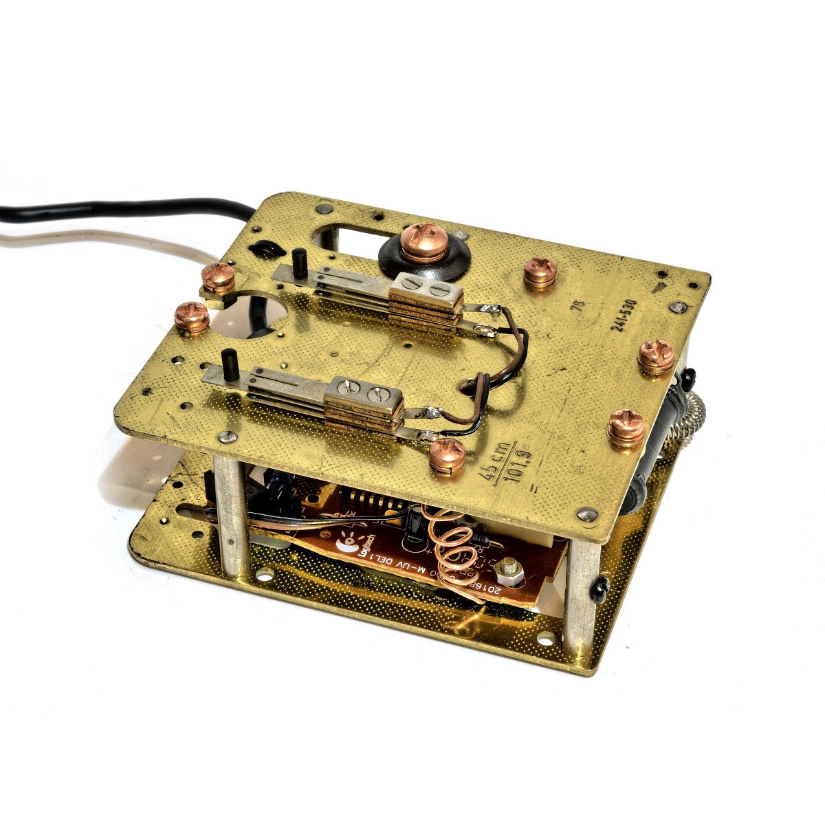 Clockwork Mouse - STEAMPUNK - Dan Aetherman aka The Chocolatist