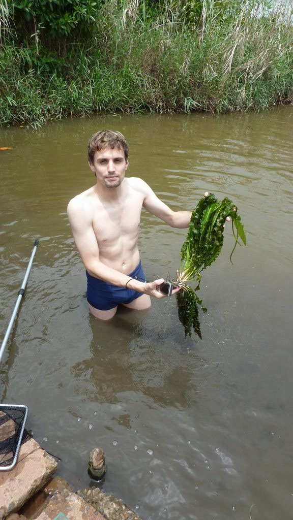 Über Michael Wolfinger - Crustakrankheiten.de