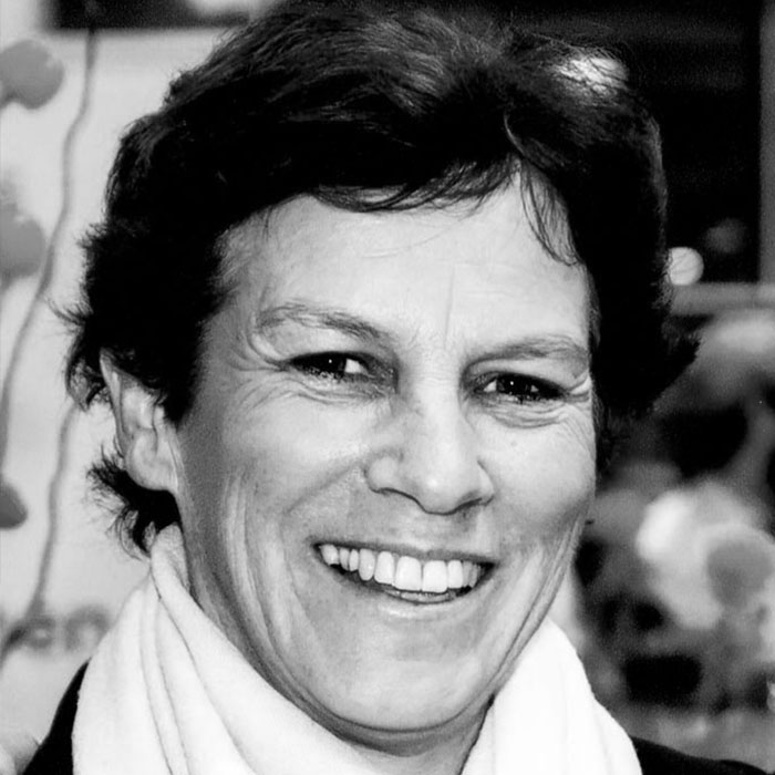 Ärztin - Dr. Edith Huber