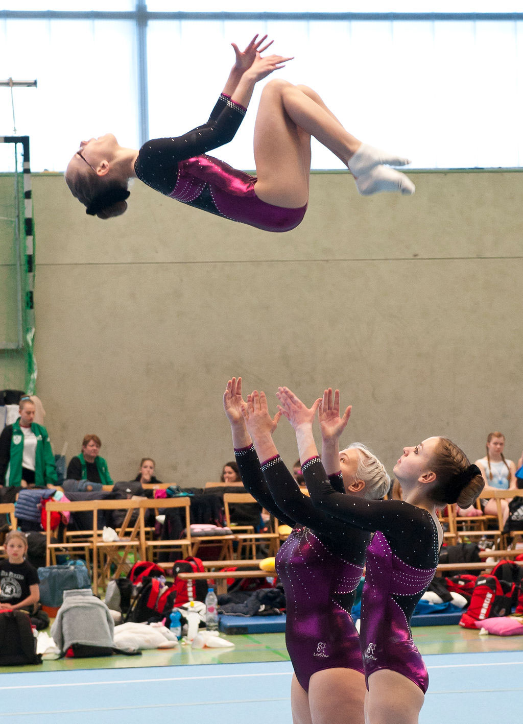 Landesmeisterschaften 2019 - TuS Bönen Sportakrobatik
