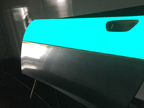 Colortron-Leuchtlack - Chromlack - Chromptik und Leuchtlack