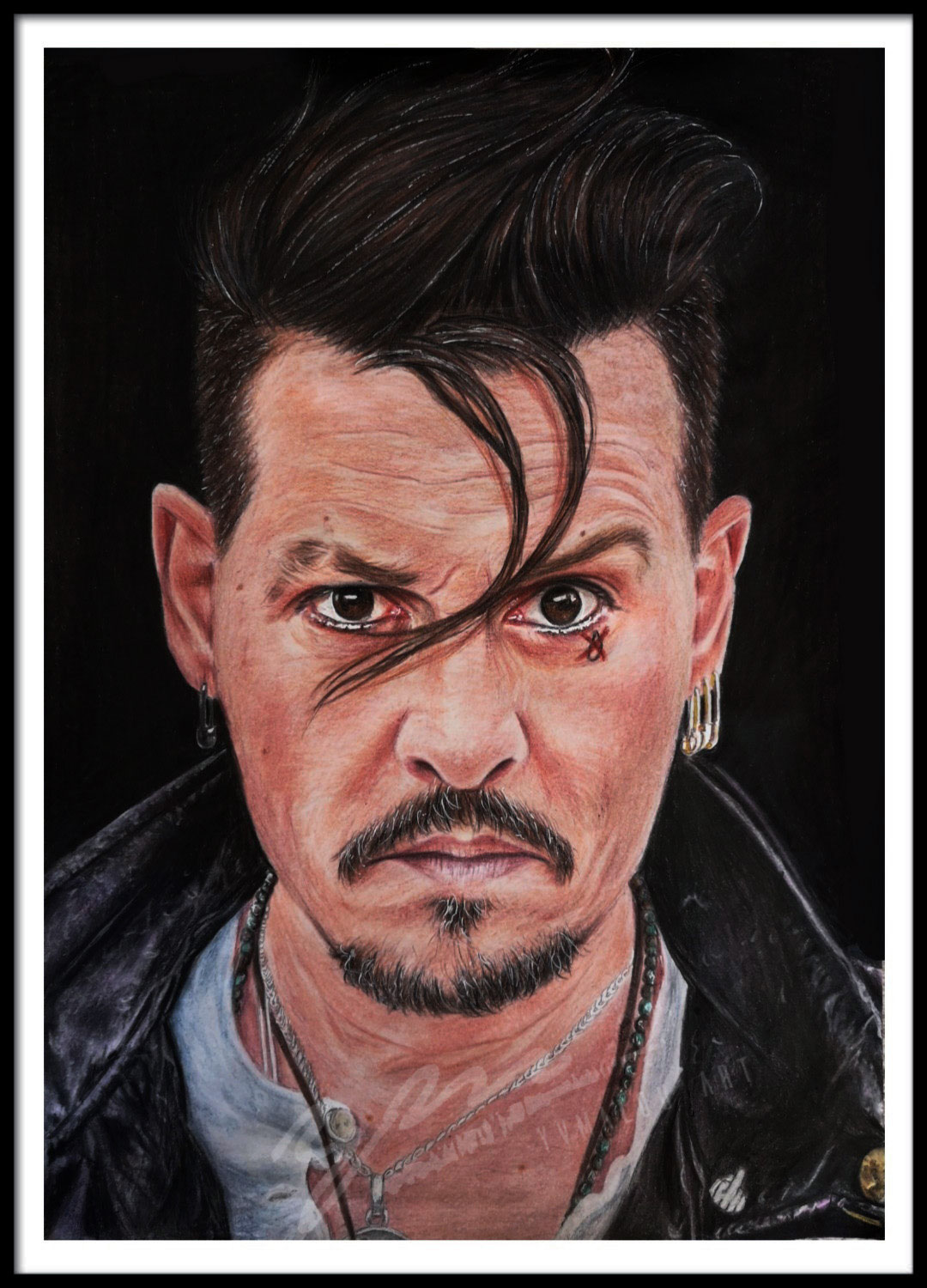 Gypsy Punk's Art - yvmalous Webseite!