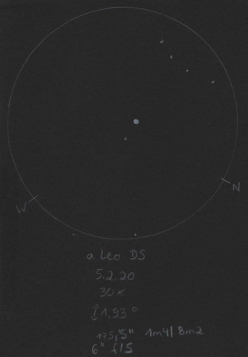 Doppelsterne - Freunde der Nacht - visuelle Astronomie - BAfK - Deep ...