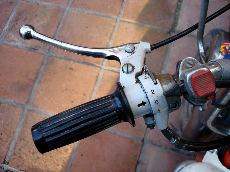 LA DUCATI MINI 3 A FONDO! - Viva Ducati!