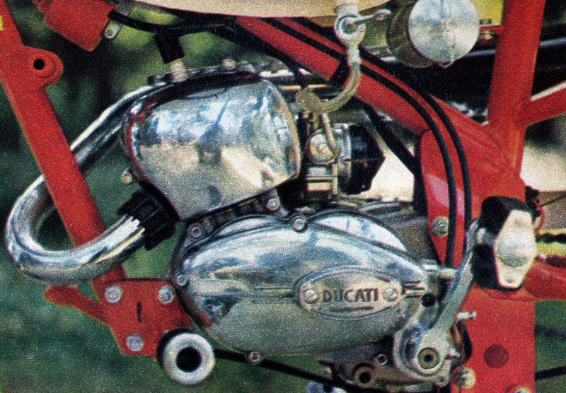 LA DUCATI MINI 3 A FONDO! - Viva Ducati!