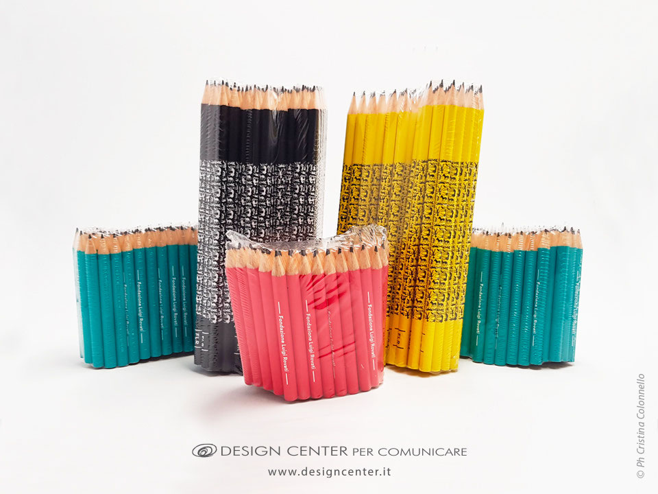 Matite bookshop - Design Center, per comunicare