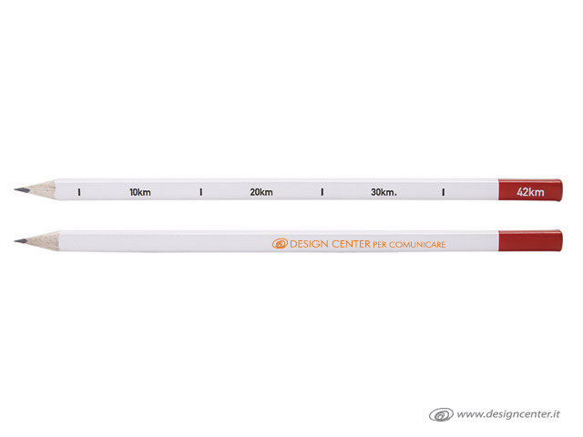 Matite Le particolari - Design Center, per comunicare