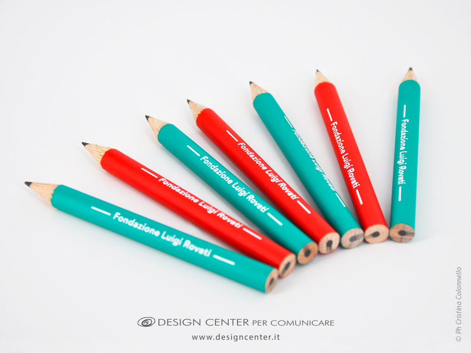 Matite bookshop - Design Center, per comunicare